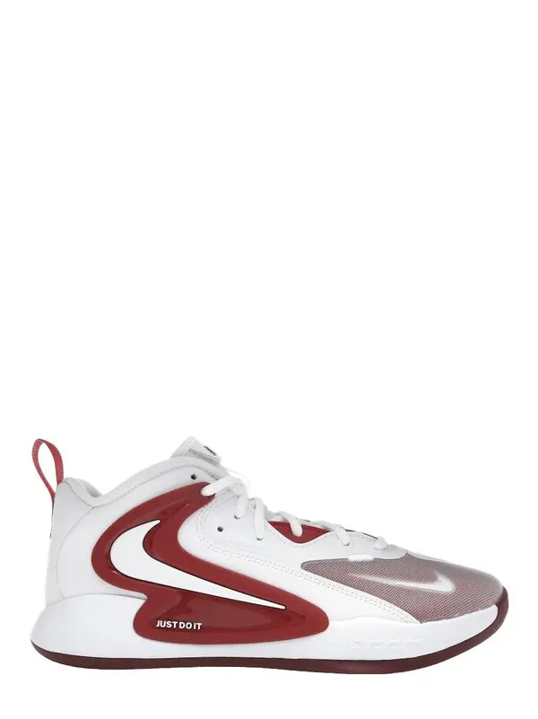 Nike Hyperset 2 Sneakers - White/team Crimson