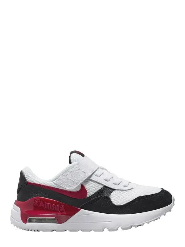 Nike Air Max Systm - White/black