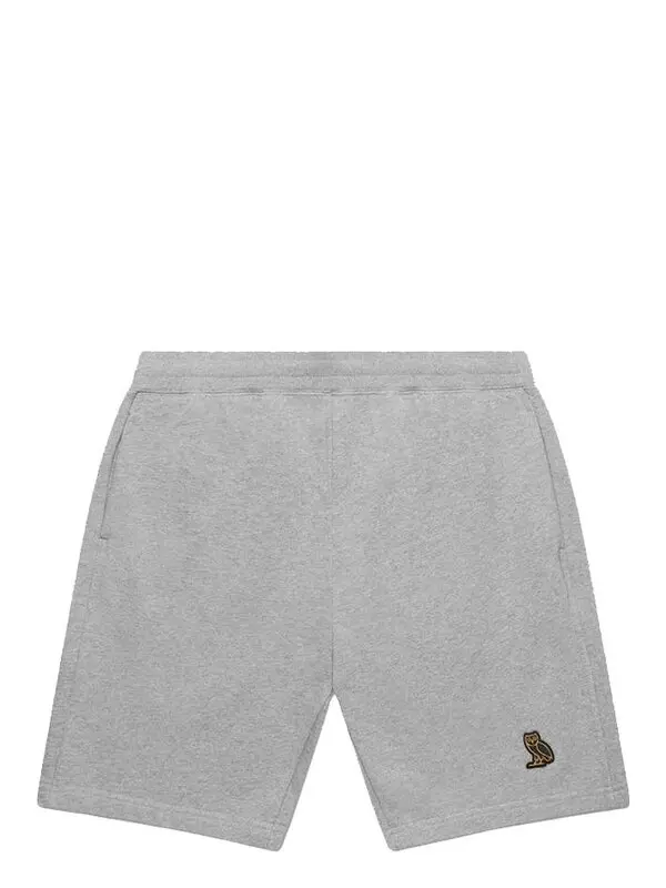 OVO Essentials Sweatshort - Heather Grey
