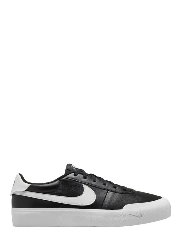 Nike Court Shotin Sneakers - Black/white