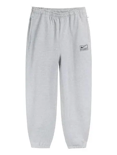Nike X Stussy Sweatpants - Grey