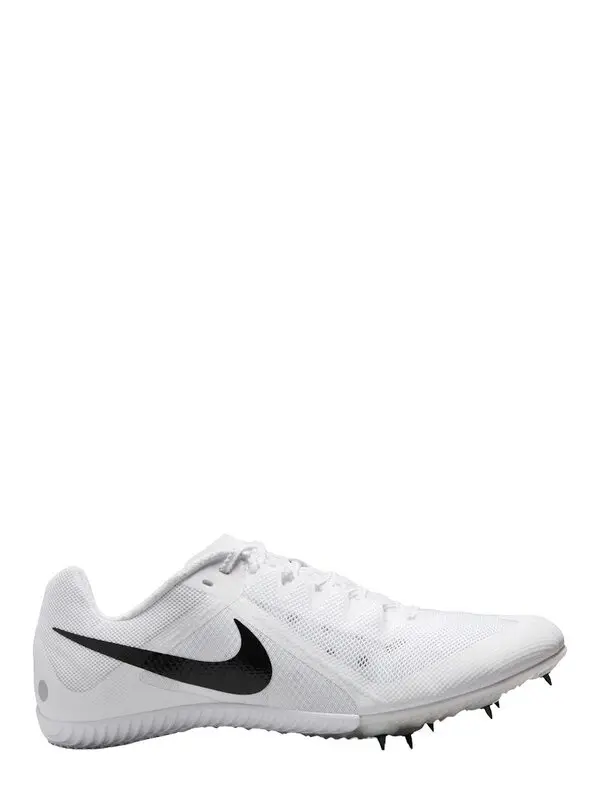 Nike Zoom Rival Sneakers - White/metallic Silver/black