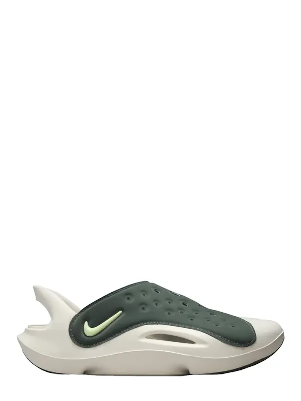 Nike Aqua Swoosh - Vintage Green/sail/barely Volt