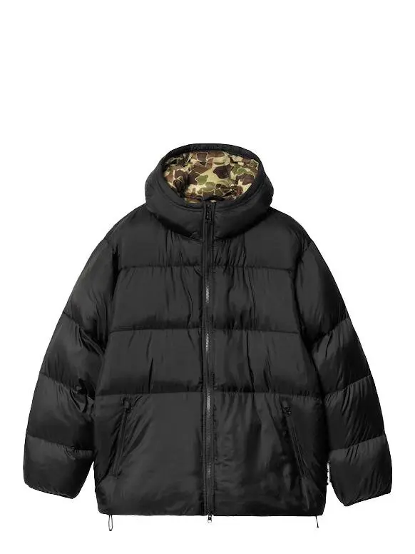Carhartt Wip Toronto Jacket - Green/black/camo