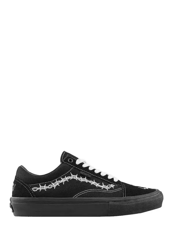 VANS Old Skool Elijah Berle - Black/white
