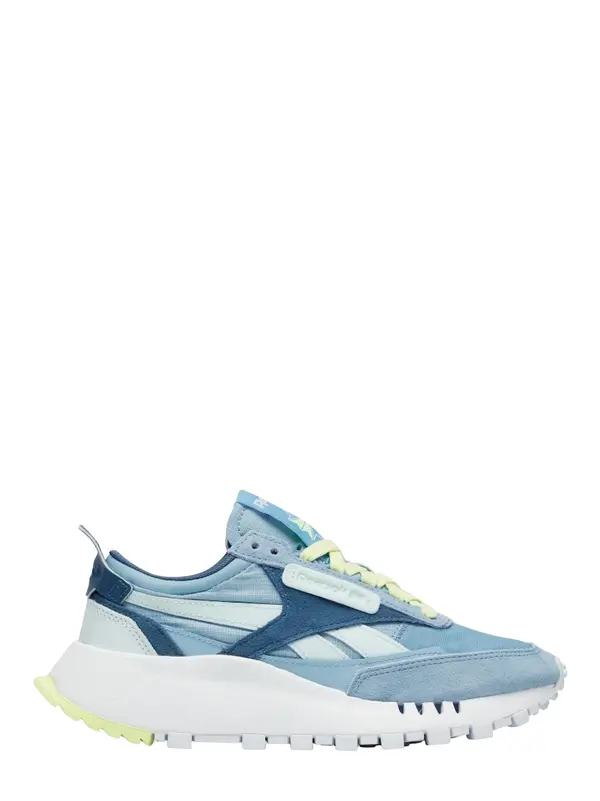 REEBOK Classic Leather Legacy Sneakers - Chalk Blue/brave Blue/white