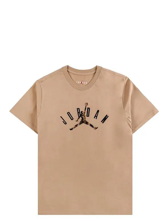 JORDAN Flight Mvp T-shirt - Beige