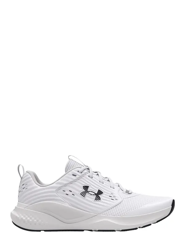 Under Armour Charged Commit 4 Sneakers - White