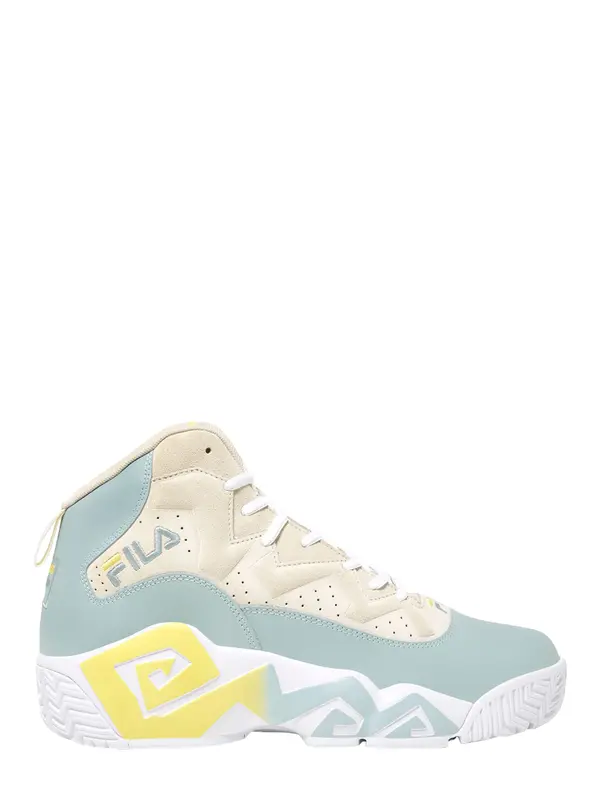 FILA Mb 'egret Aurora' Sneakers - Cream