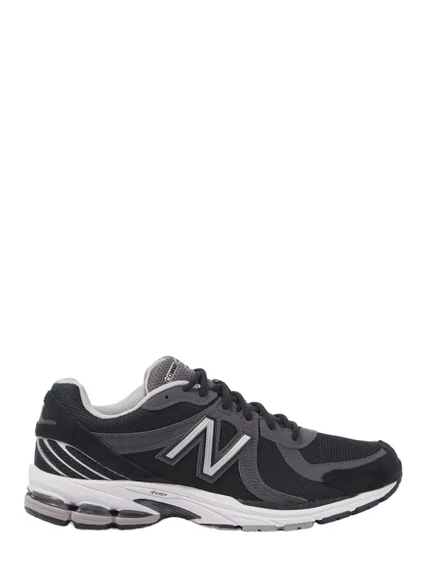 Comme Des Garçons Homme X New Balance Mr860 Sneakers - Black