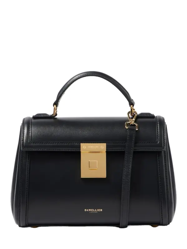 DEMELLIER - Paris Leather Tote Bag