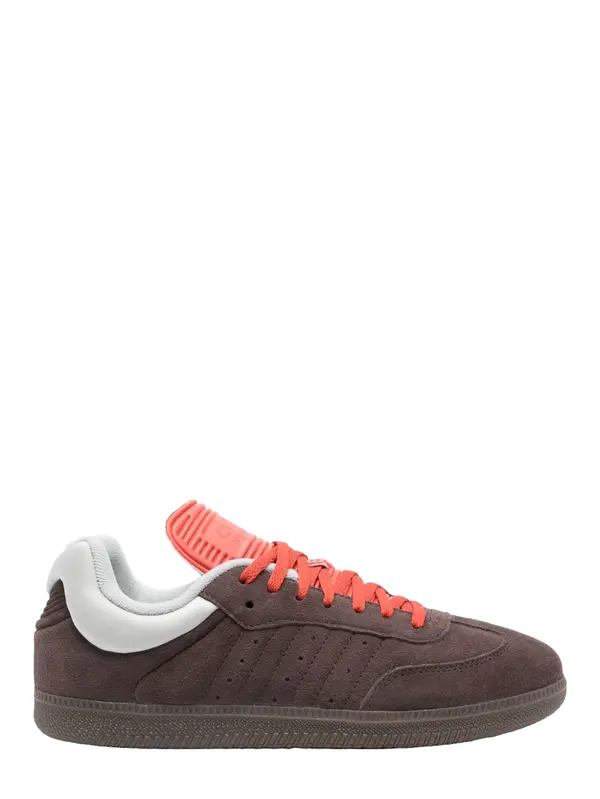Adidas X Dingyun Zhang Samba Sneakers - Brown