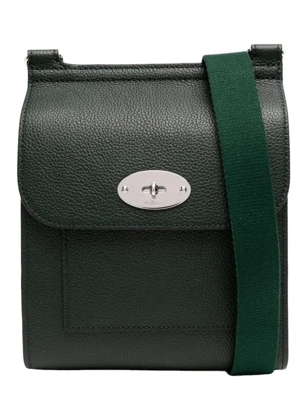 Mulberry Antony Messenger Bag - Green