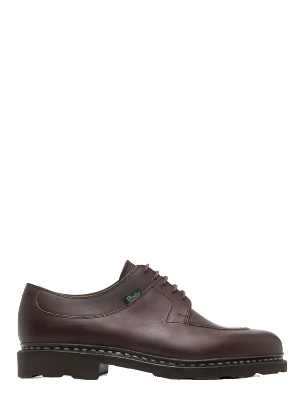 Paraboot Avignon Derby Shoes - Brown