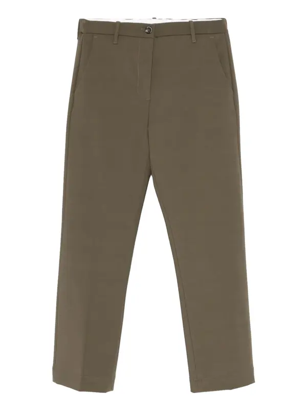 NINE:INTHE:MORNING Magda Trousers - Green