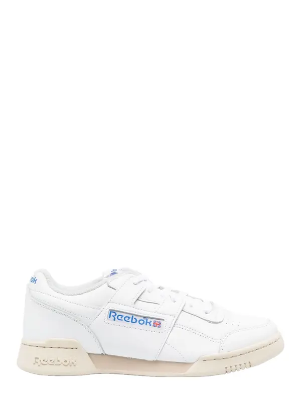 REEBOK Workout Plus 1987 Tv - White