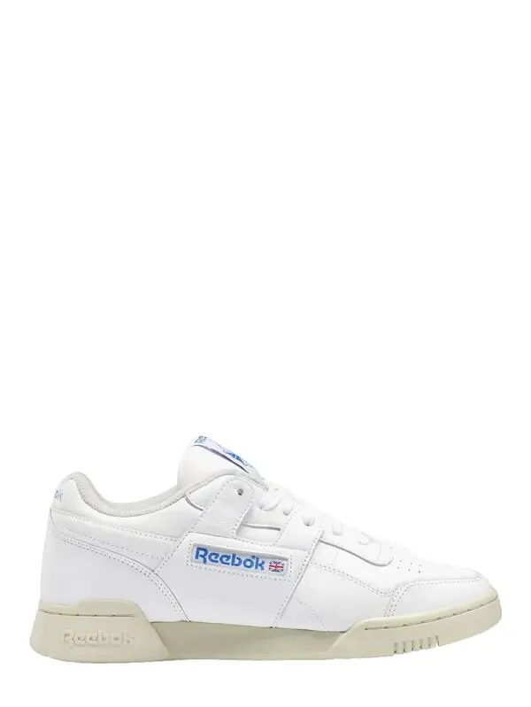 REEBOK Workout Plus Sneakers - White