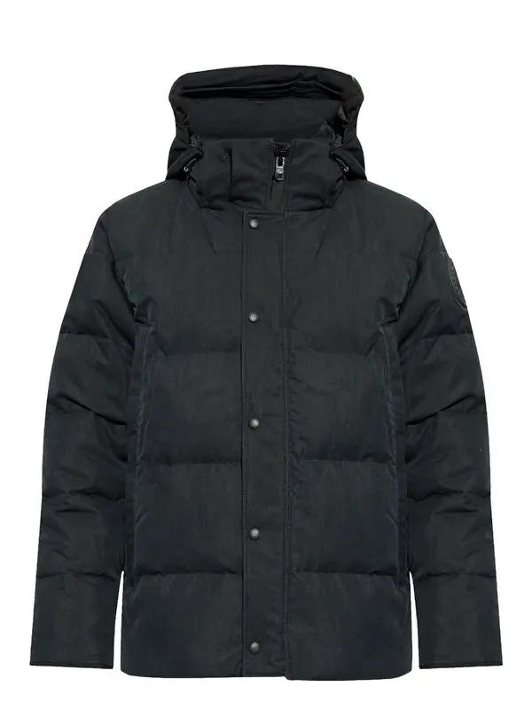 Canada Goose Wyndham Parka - Black