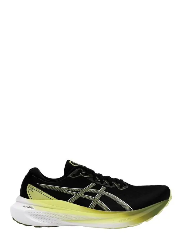 Asics Gel-kayano 30 Sneakers - Black/glow Yellow