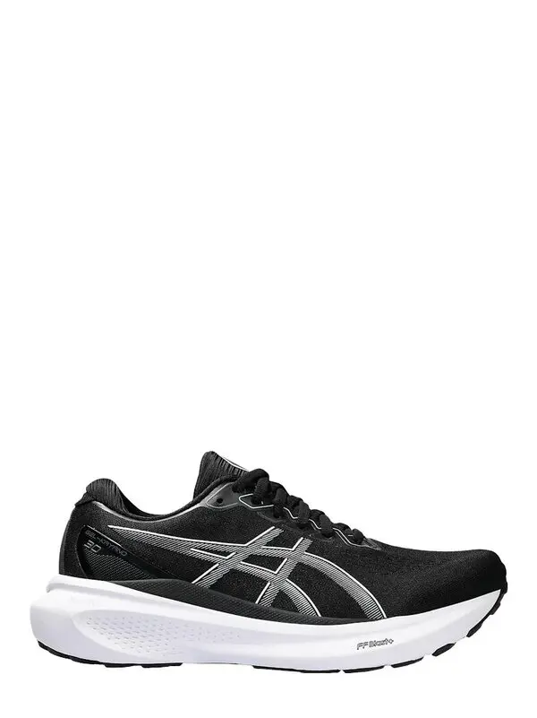 Asics Gel-kayano 30 Athletic Sneakers - Black/sheet Rock