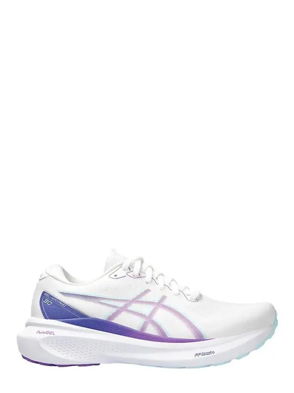 Asics Gel-kayano 30 Sneakers - White/cyber Grape