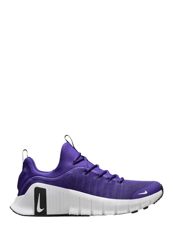 Nike Free Metcon Tb Athletic Sneakers - Court Purple/black/white