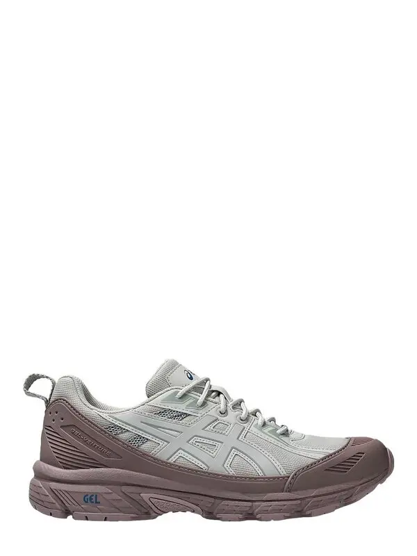 Asics Gel-venture Shield Sneakers - Mauve Grey/oyster Grey