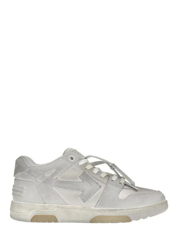 Off-White Out Of Office Vintage Low-top Sneakers - White