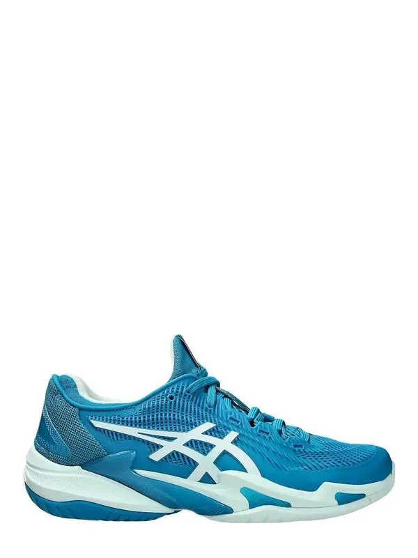 Asics Court Ff 3 Sneakers - Teal Blue/white