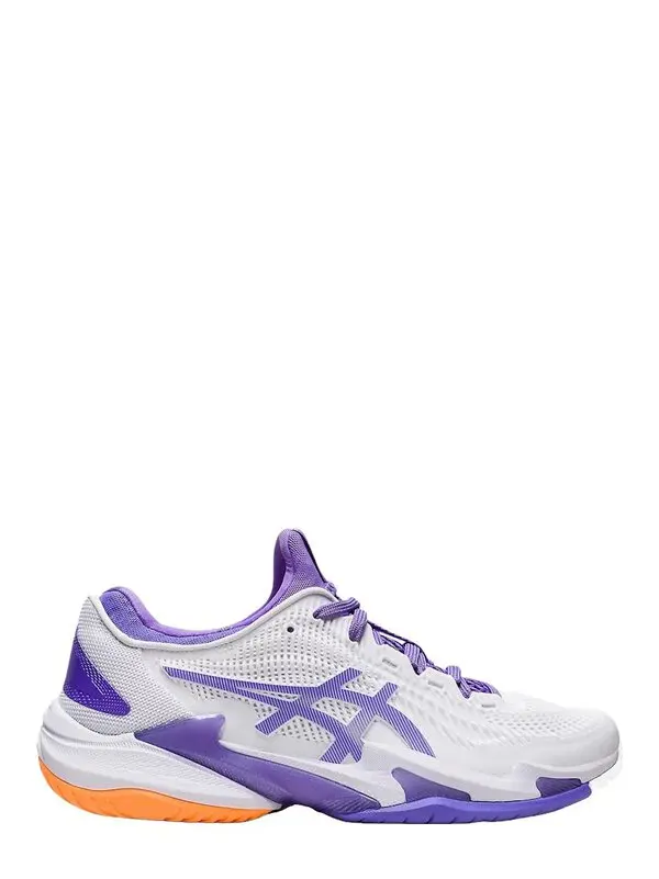 Asics Court Ff 3 Sneakers - White/amethyst