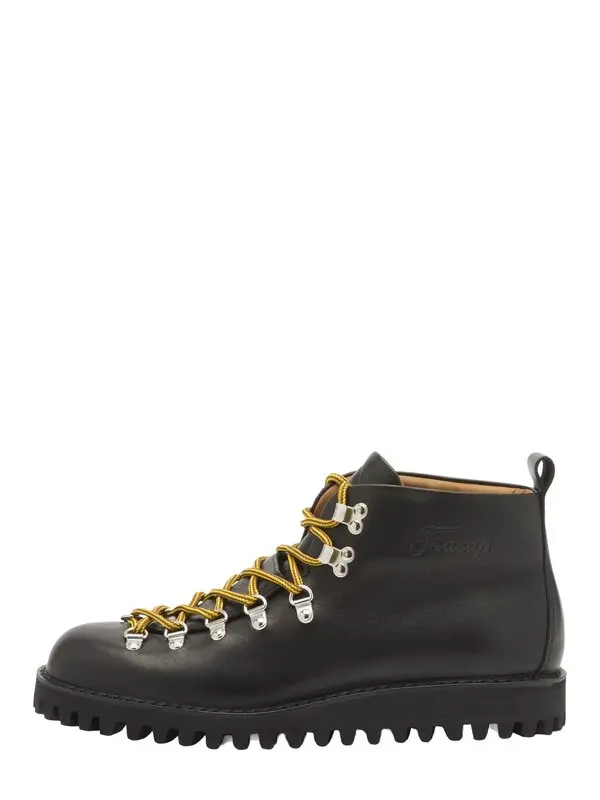 FRACAP M120 Salento Sole Scarponcino Boots - Nero Black