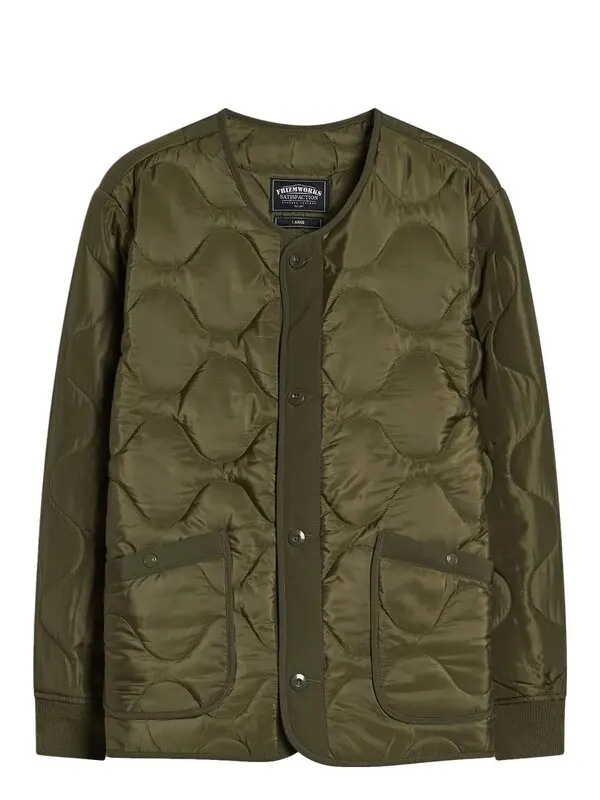 FRIZMWORKS Field Liner Jacket - Olive