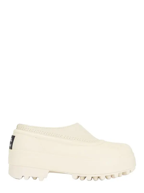 Sorel X Proenza Schouler Caribou Mule - Chalk