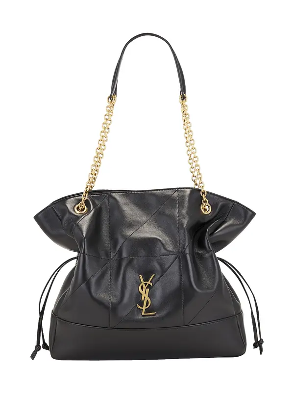 Saint Laurent Jamie 4.3 Shopping Bag - Nero