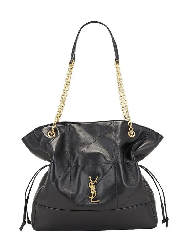 Saint Laurent Jamie 4.3 Shopping Bag - Nero