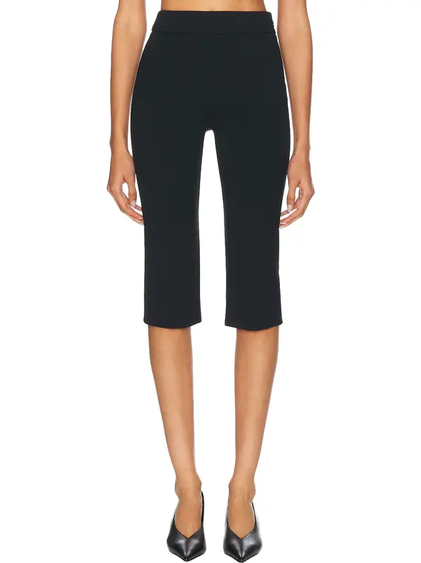 Staud Leone Pant - Black