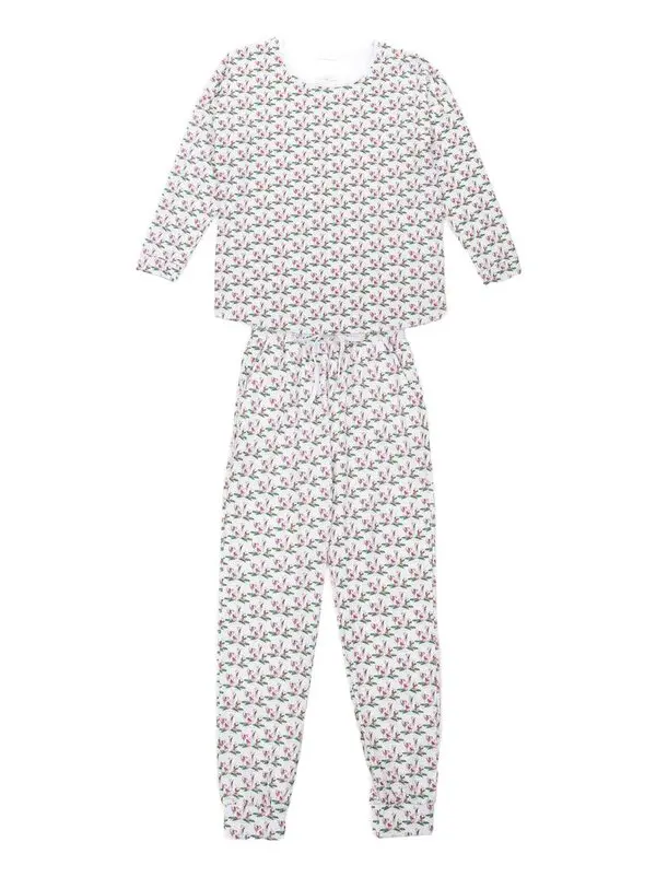 LILA AND HAYES Longsleeve Jogger Set - Merry Little Cocktails