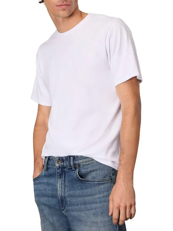 Rag & Bone Pure Pima T-shirt - White