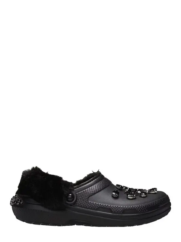 CROCS Classic Lined Clog Simone Rocha - Black