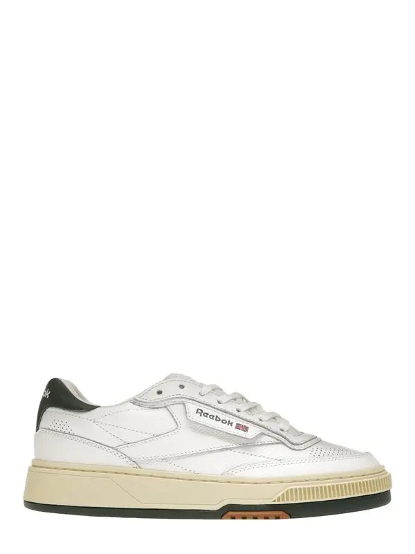 REEBOK Club C Ltd Sneakers - Vintage White/green