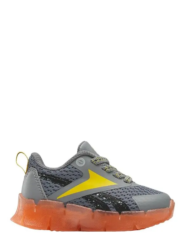 REEBOK Zig 'n' Glow Blippi - Grey/orange/yellow