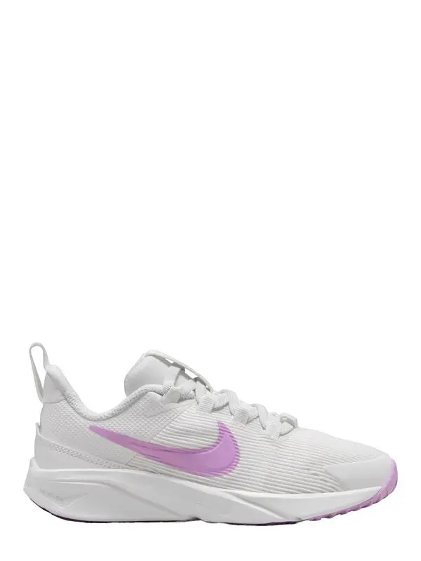 Nike Star Runner 4 Sneakers - Summit White/viotech
