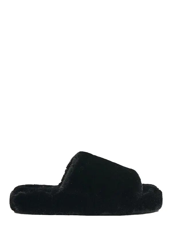 Apparis Dillon Slide Slipper - Noir
