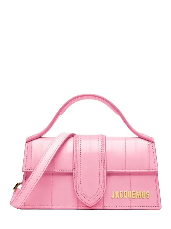 Jacquemus Le Bambino Tote - Pink