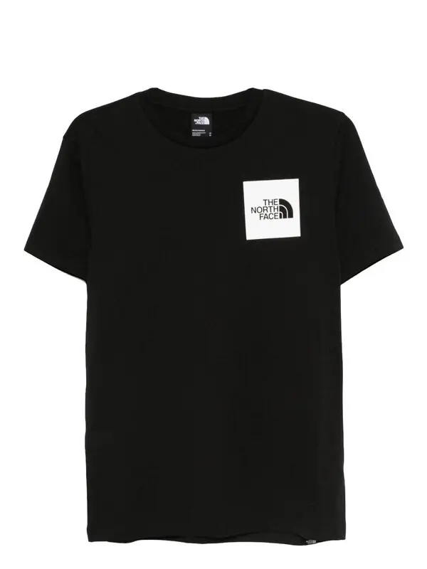 The North Face Fine T-shirt - Black