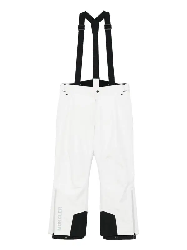 Moncler Gore-tex Ski Trousers - Grey