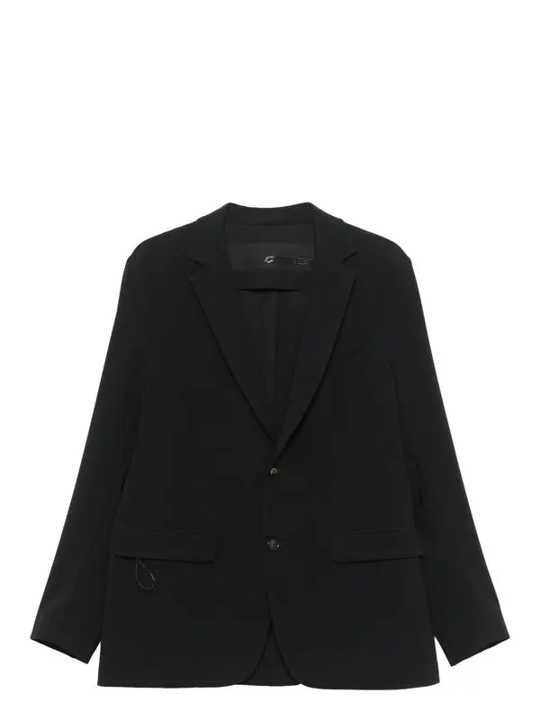 RRD Single-breasted Blazer - Black