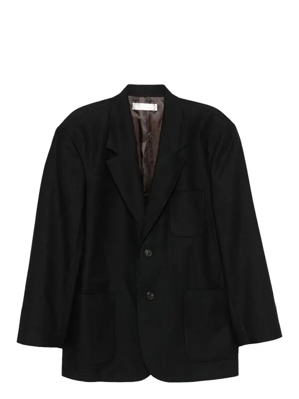 Our Legacy Embrace Blazer - Black