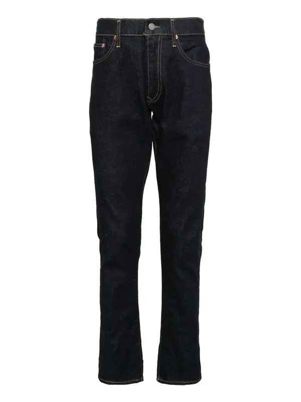 Polo Ralph Lauren Slim-cut Jeans - Blue