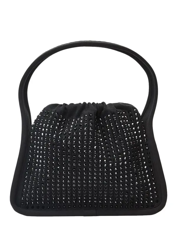 Alexander Wang Small Ryan Shoulder Bag - Black